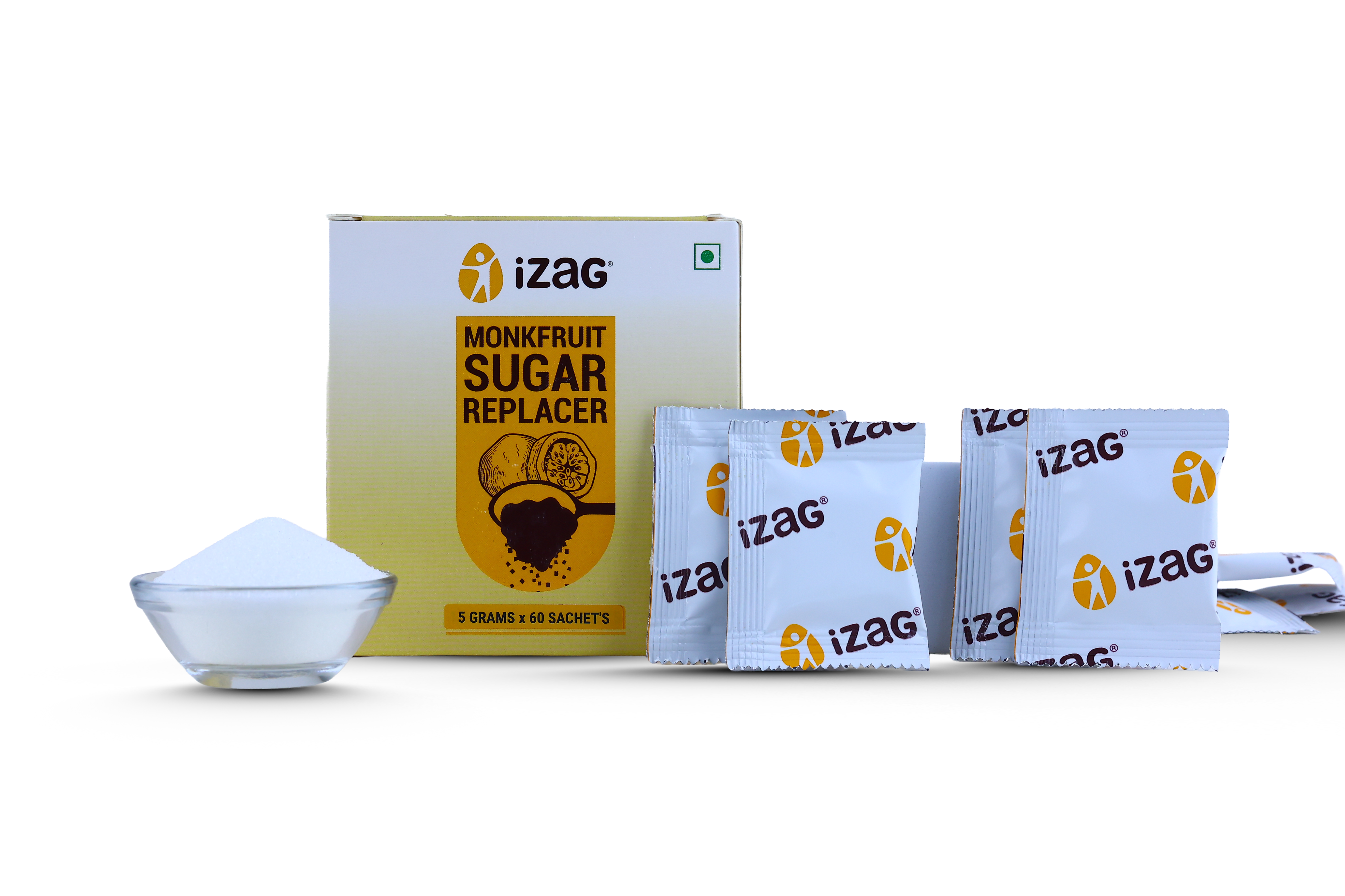 Monk Fruit vs Sugar vs Stevia: What’s Best for Indian Families? – Izag ...